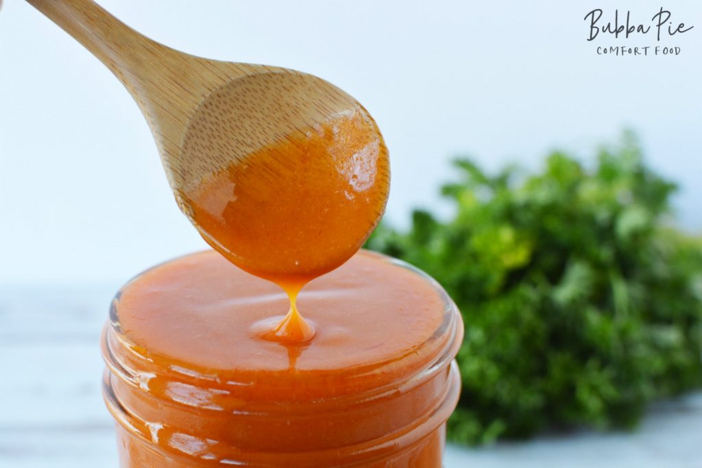 Easy Homemade Buffalo Sauce - BubbaPie