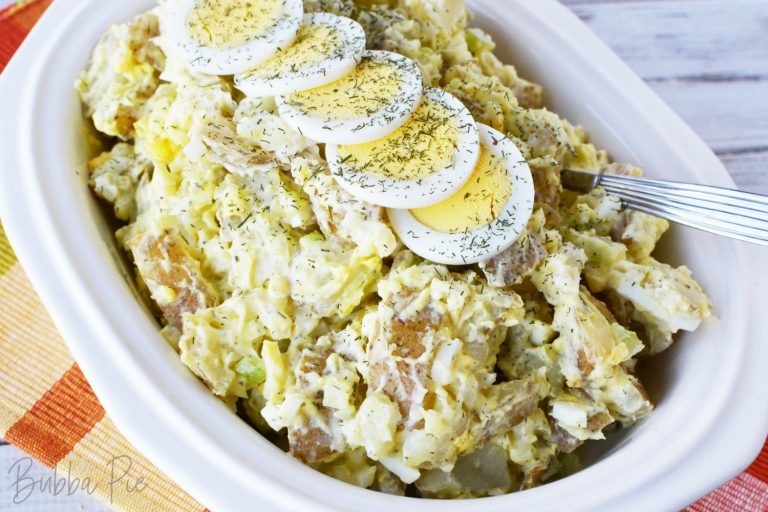 33 Easy Summer Cookout Side Dishes - BubbaPie