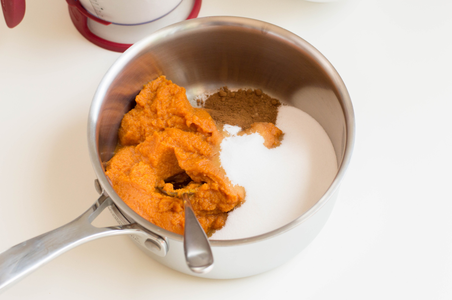 Easy Pumpkin Mousse Recipe - BubbaPie