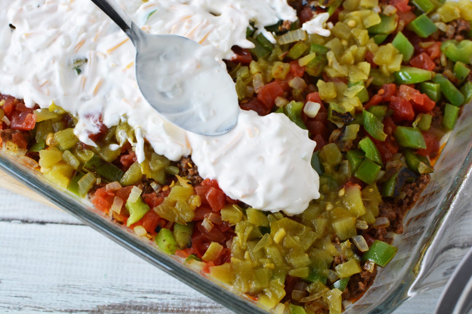 Easy John Wayne Casserole Recipe - BubbaPie