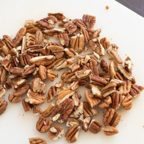 Easy Apple Dapple Cake - BubbaPie