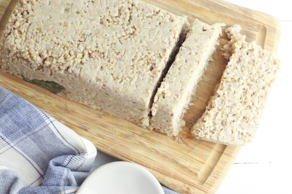 German Goetta Recipe - BubbaPie