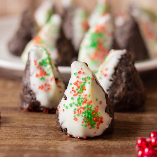 Oreo Truffles Reindeer Poop - BubbaPie