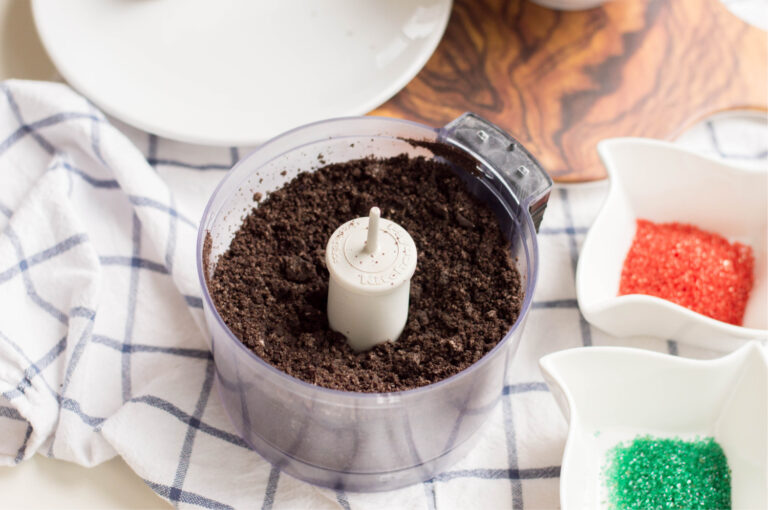 Oreo Truffles Reindeer Poop - BubbaPie