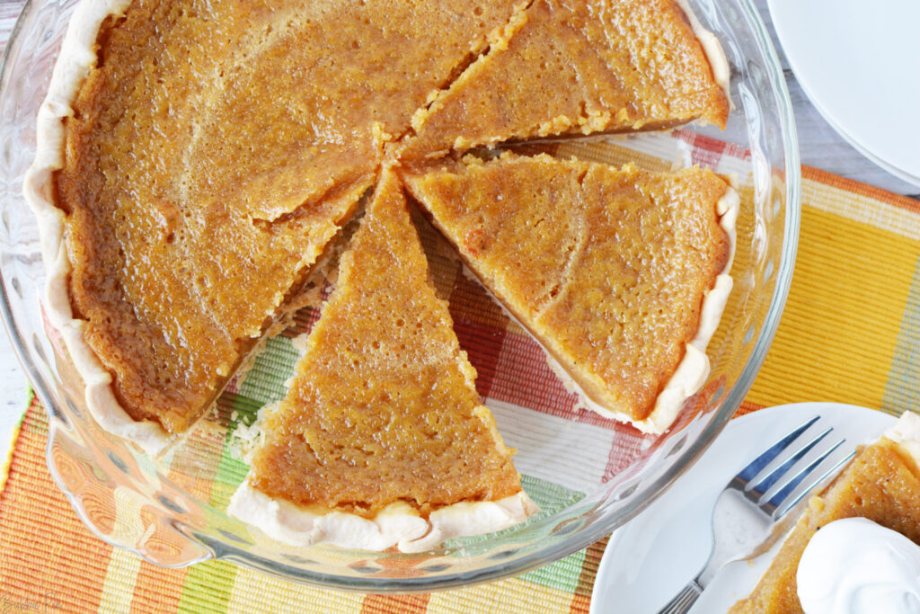 Easy Honey Pie Recipe - BubbaPie