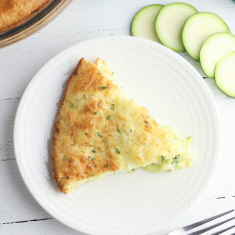 Bisquick Zucchini Quiche Recipe - BubbaPie