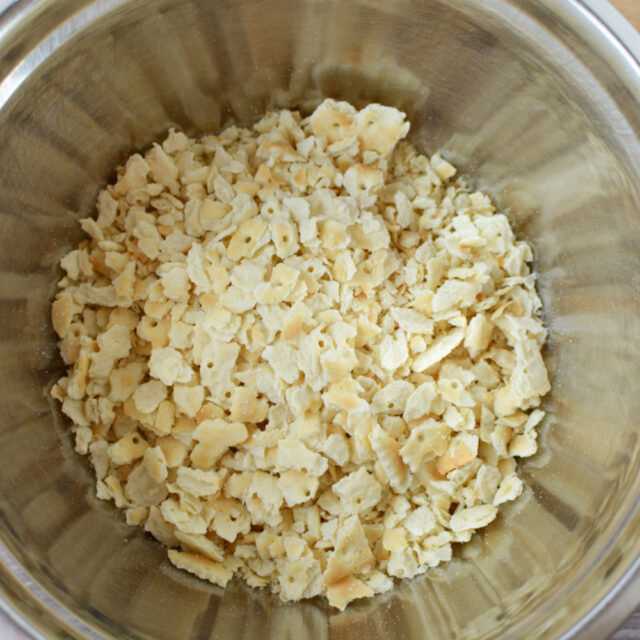 Southern Georgia Cracker Salad - BubbaPie