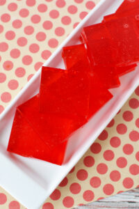Fun and Easy Finger Jello - BubbaPie