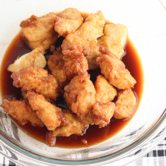 Easy Volcano Chicken - BubbaPie