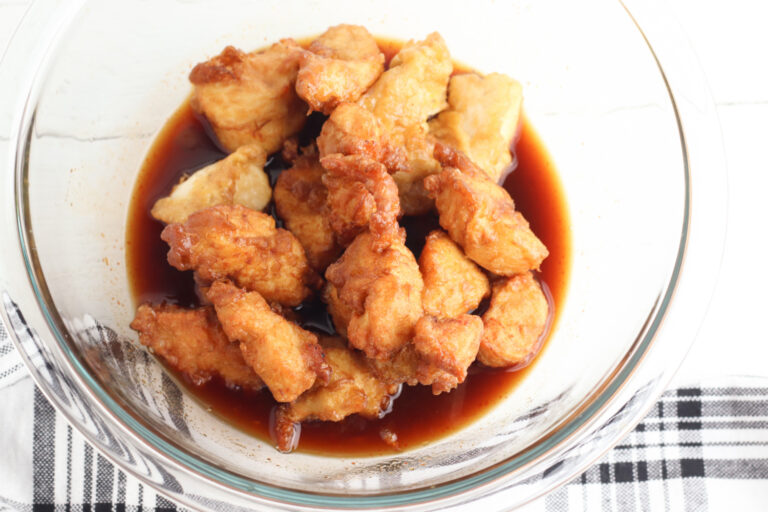 Easy Volcano Chicken - BubbaPie