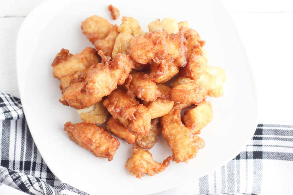 Easy Volcano Chicken - BubbaPie