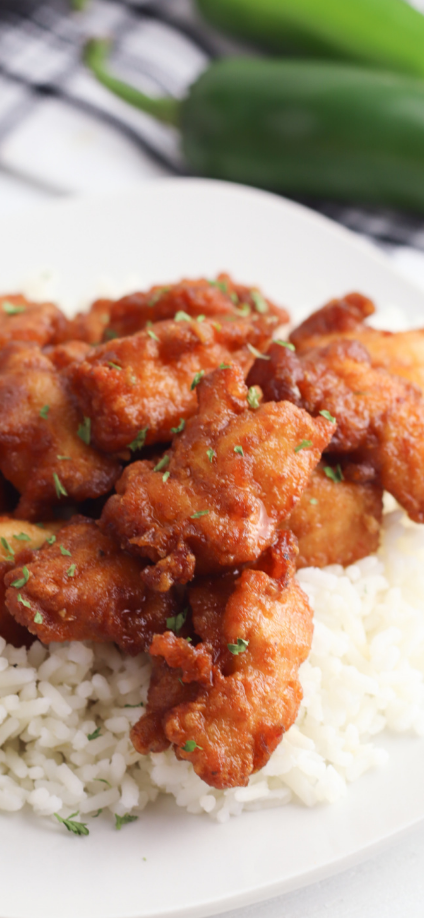 What Is Volcano Chicken? It's Delicious! - BubbaPie