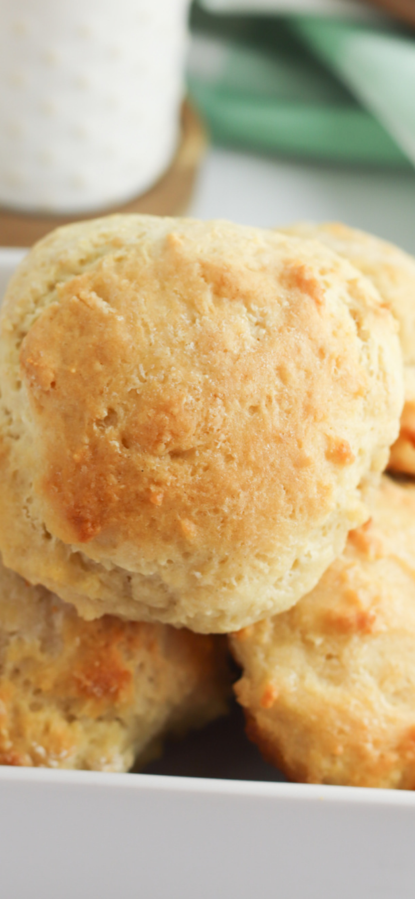 QUICK AND EASY MAYONNAISE ROLLS - BubbaPie