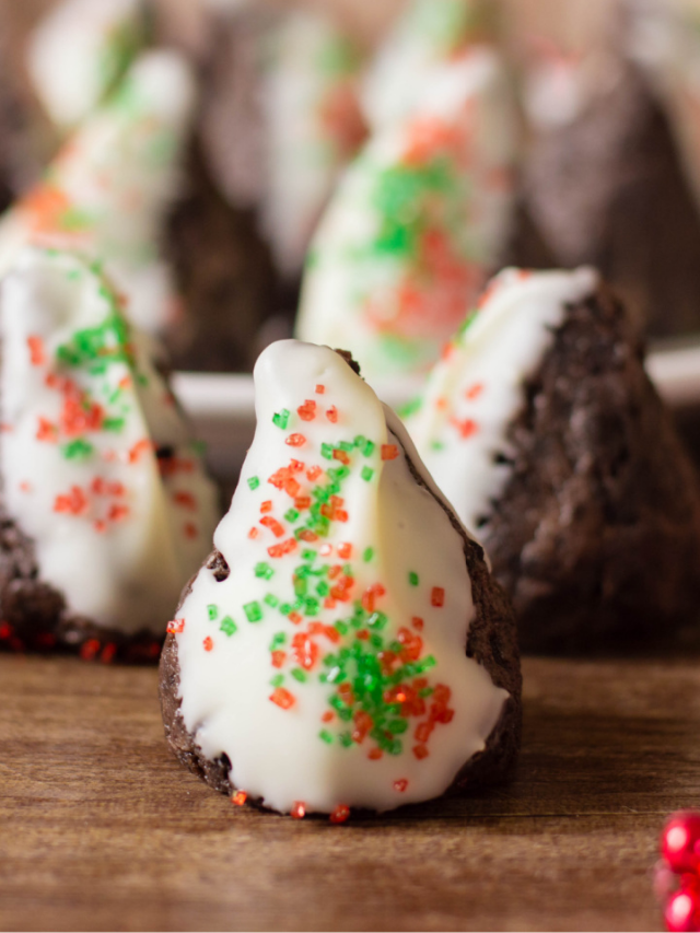 OREO TRUFFLES REINDEER POOP - BubbaPie