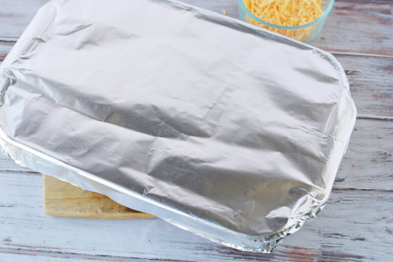 Old Fashioned Cheeseburger Casserole Recipe - BubbaPie