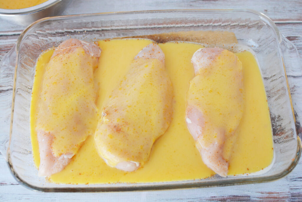 Cracker Barrel Broccoli Cheddar Chicken - BubbaPie