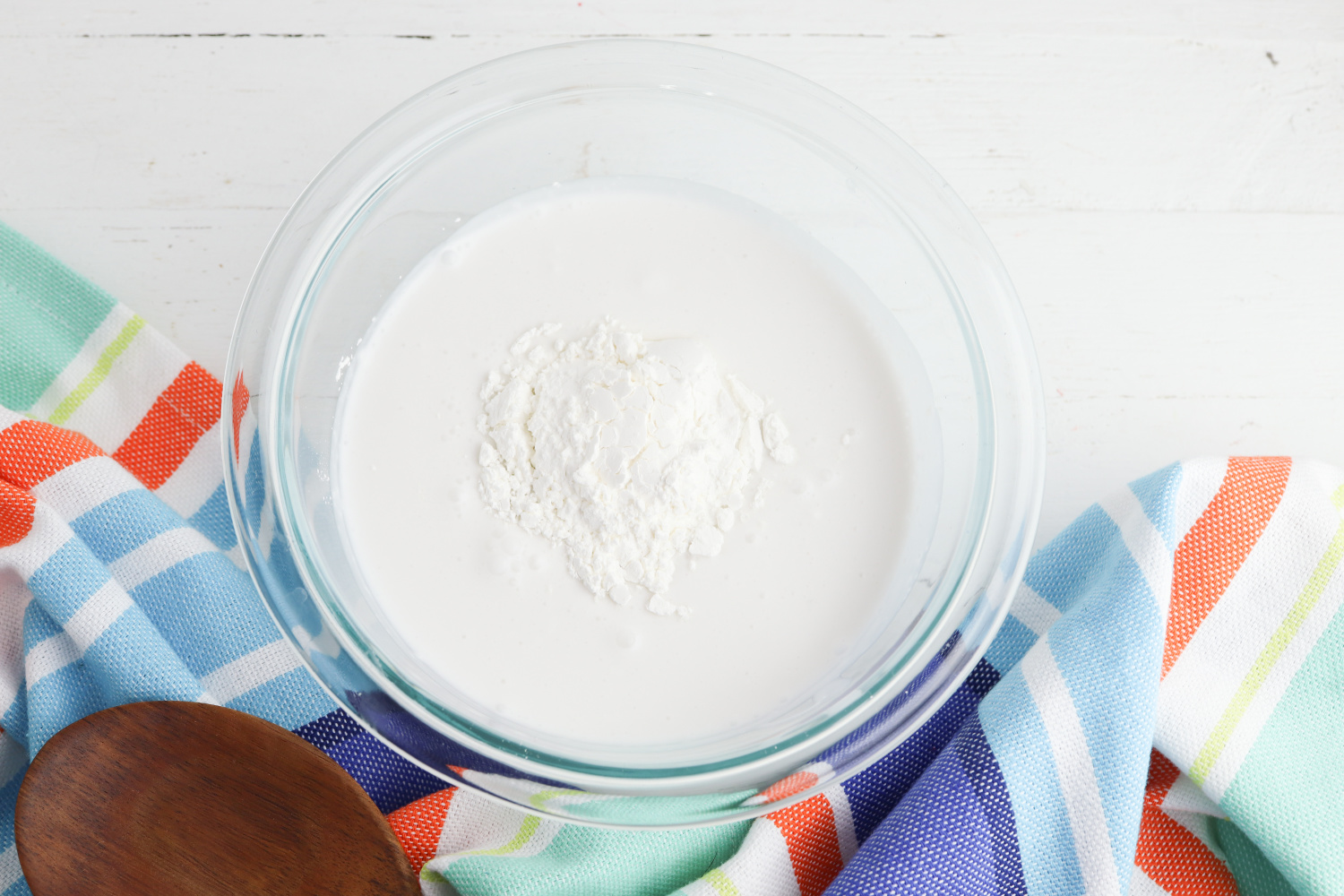 Homemade Coconut Pudding - BubbaPie