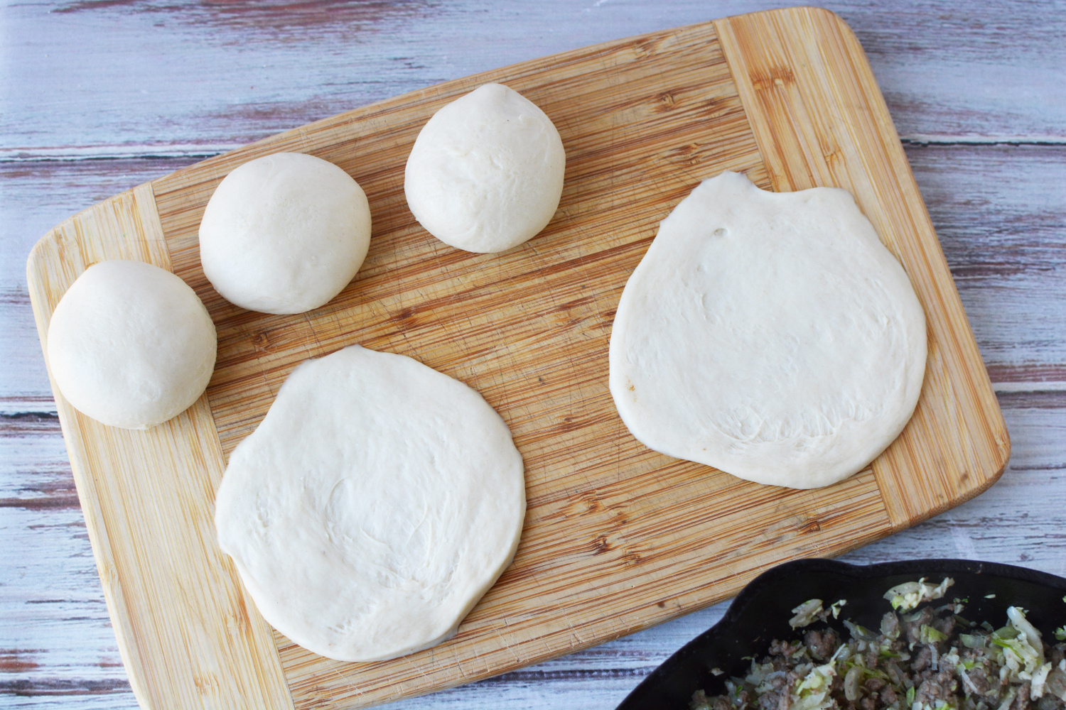 Easy Bierocks Recipe - BubbaPie