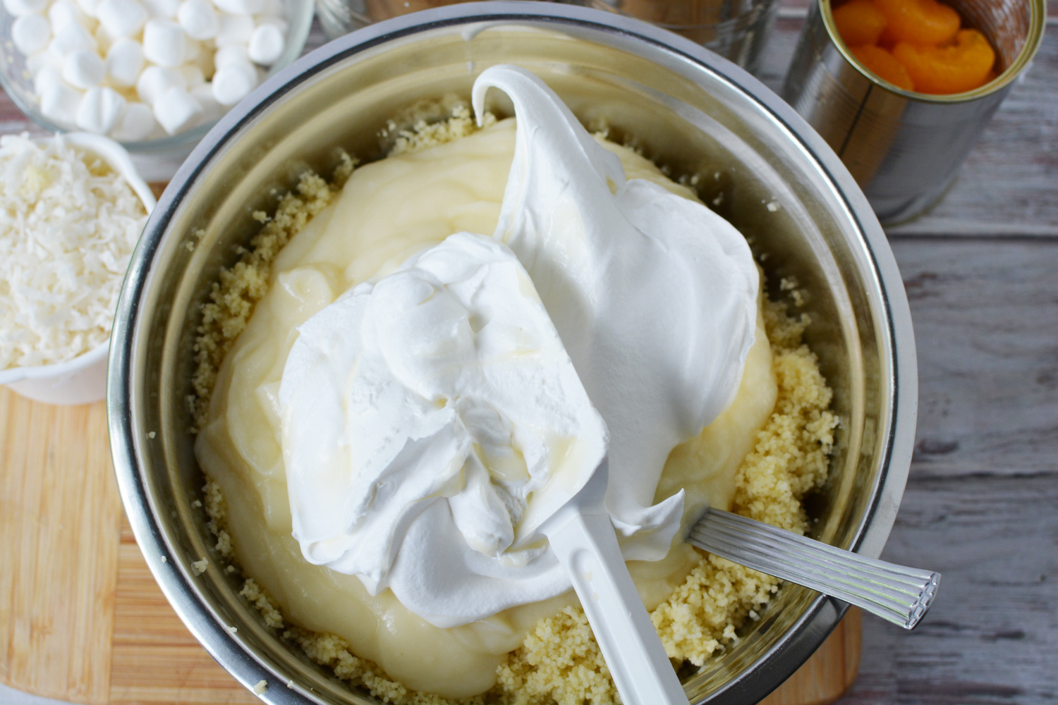 FROG EYE SALAD - BubbaPie