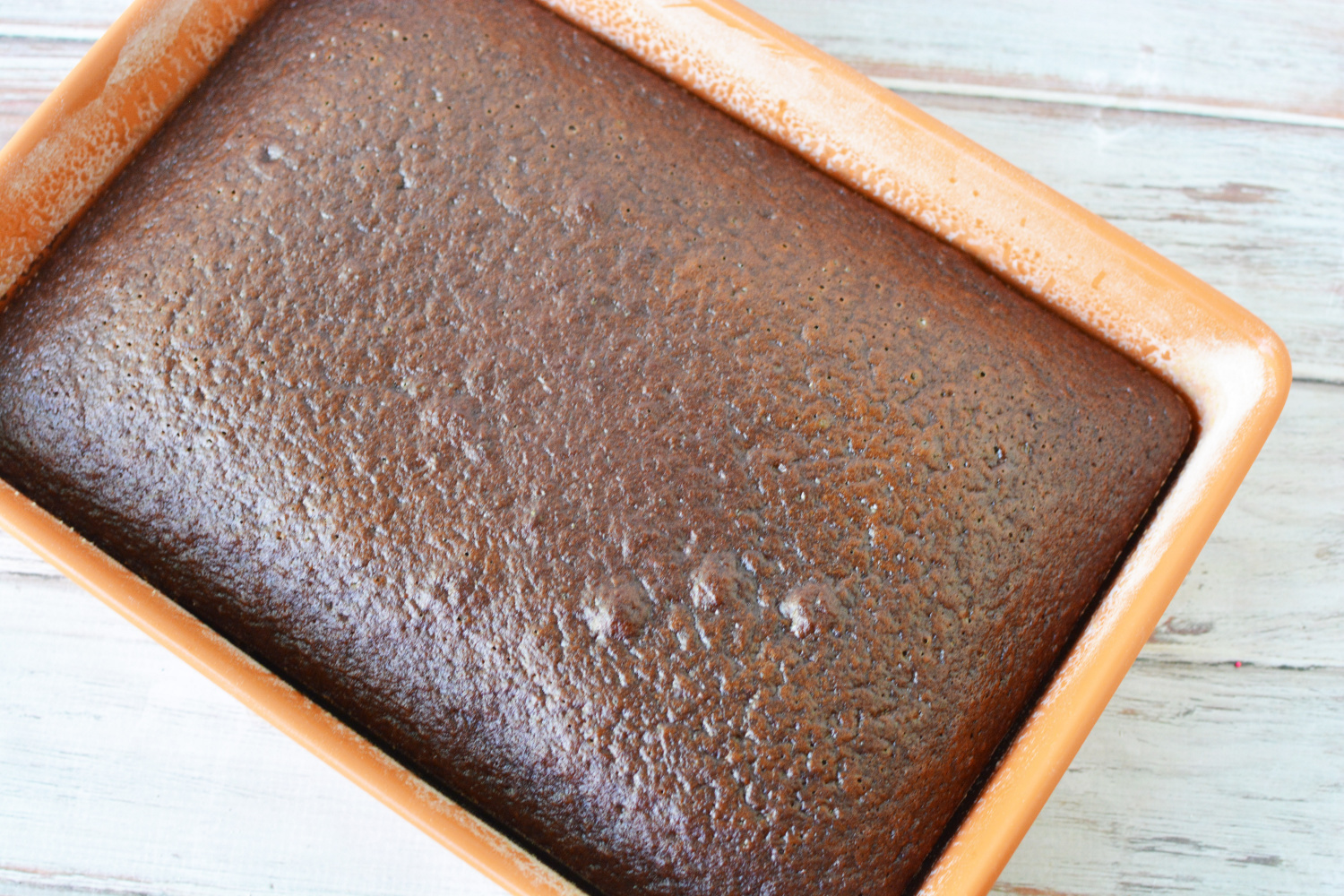 Easy Bumpy Cake Recipe - BubbaPie