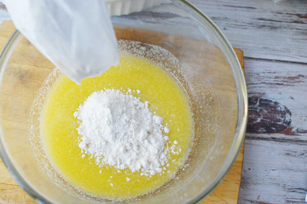 Cherry Cobbler with Cake Mix - BubbaPie