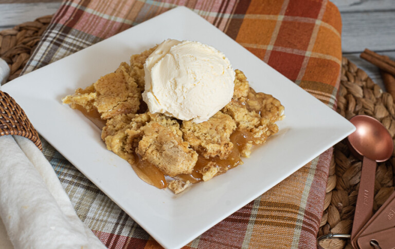 Easy Apple Recipes For The Fall - BubbaPie