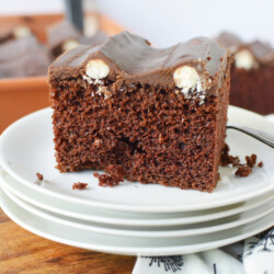 Easy Bumpy Cake Recipe - BubbaPie