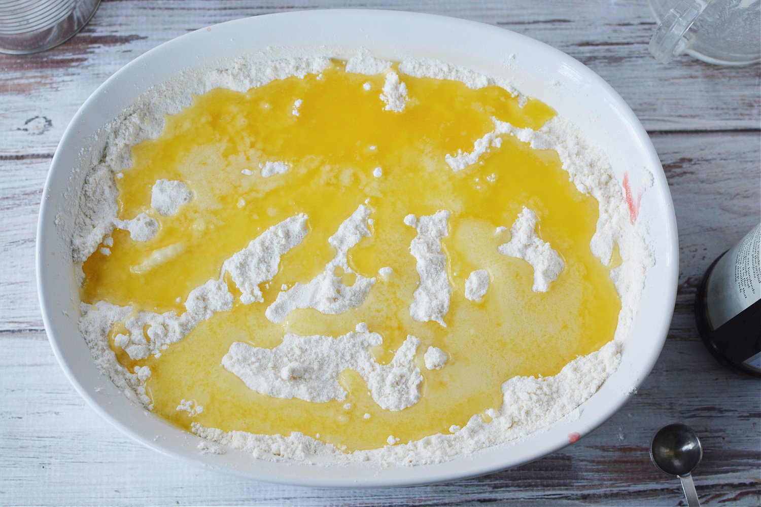 Cherry Pineapple Dump Cake - BubbaPie