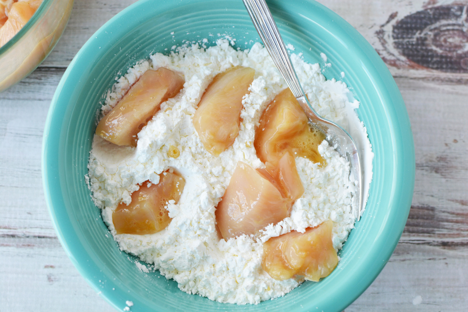 Easy Empress Chicken Recipe - BubbaPie