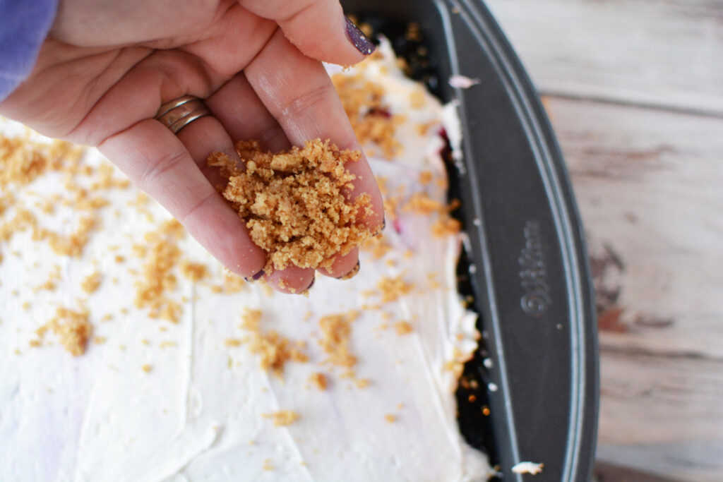 Blueberry Yum Yum - BubbaPie