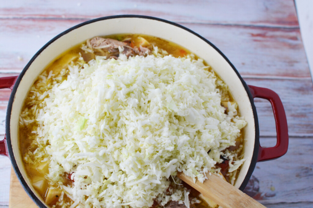 Wisconsin Booyah Recipe - BubbaPie