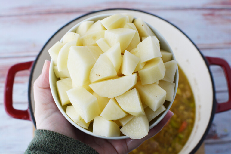 Wisconsin Booyah Recipe - BubbaPie