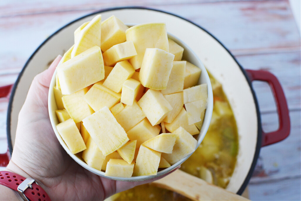 Wisconsin Booyah Recipe - BubbaPie