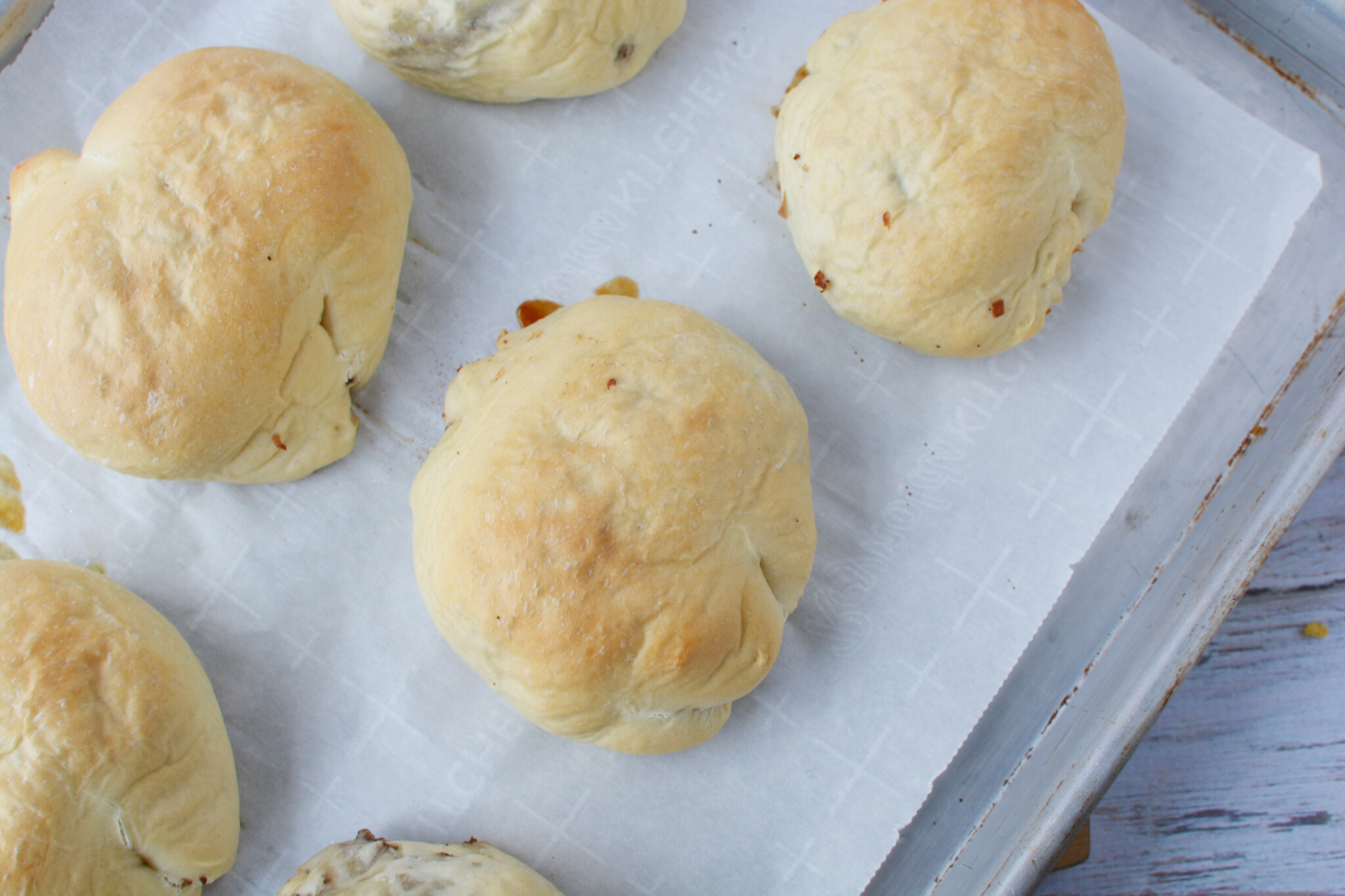 Nebraska's Runza Recipe - BubbaPie