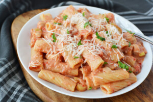 Chicken Riggies Recipe - BubbaPie