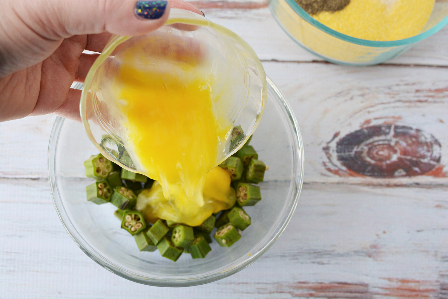 Easy Southern Fried Okra - BubbaPie