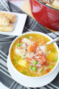 Wisconsin Booyah Recipe - BubbaPie