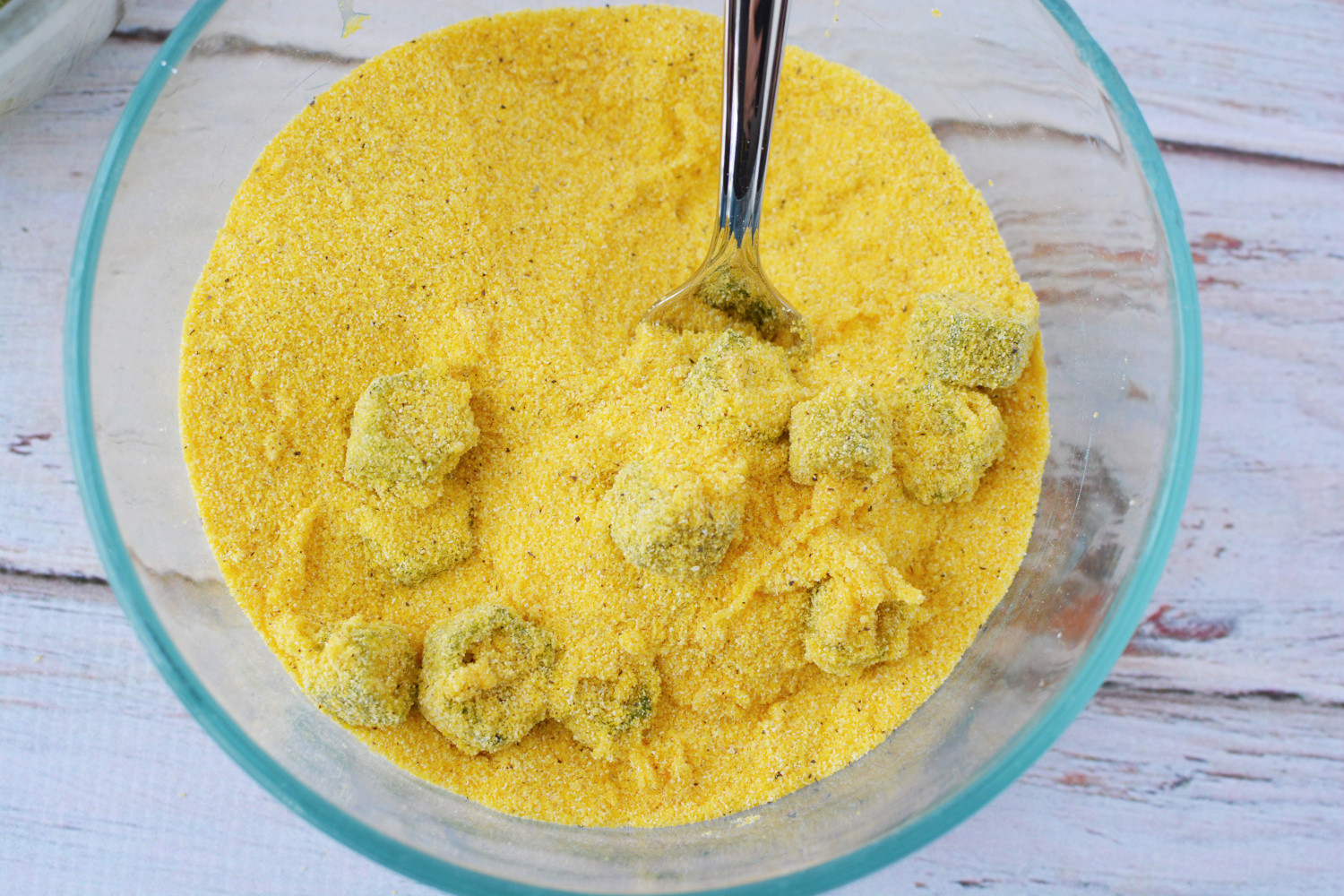 Easy Southern Fried Okra - BubbaPie