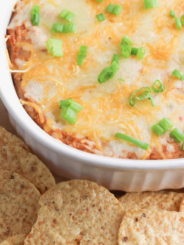 TEXAS TRASH PARTY DIP - BubbaPie