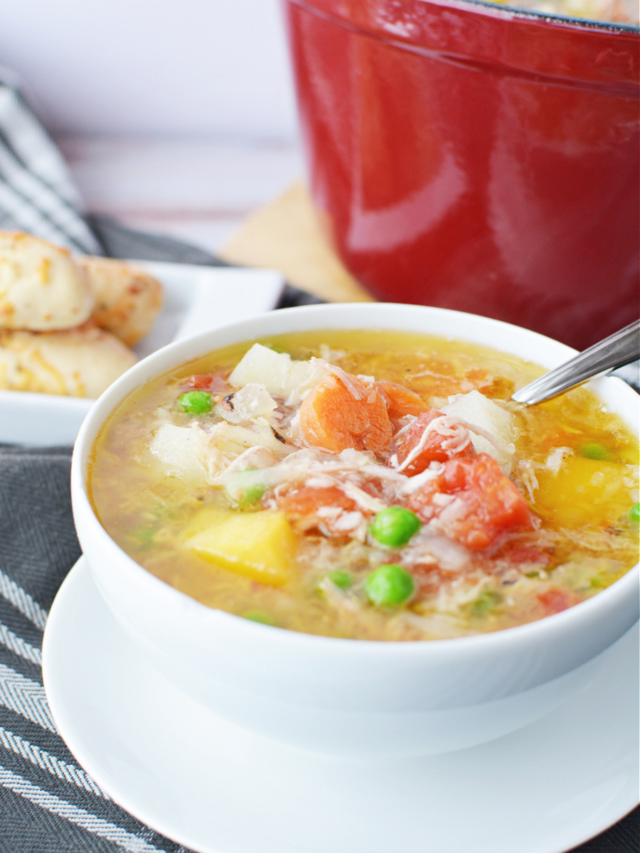 BOOYAH RECIPE - BubbaPie