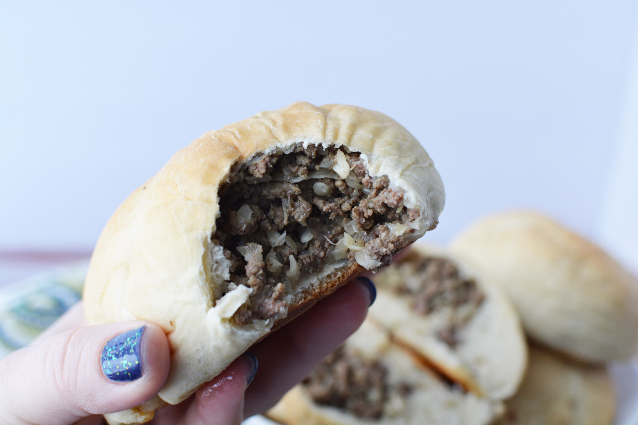 Nebraska's Runza Recipe - BubbaPie