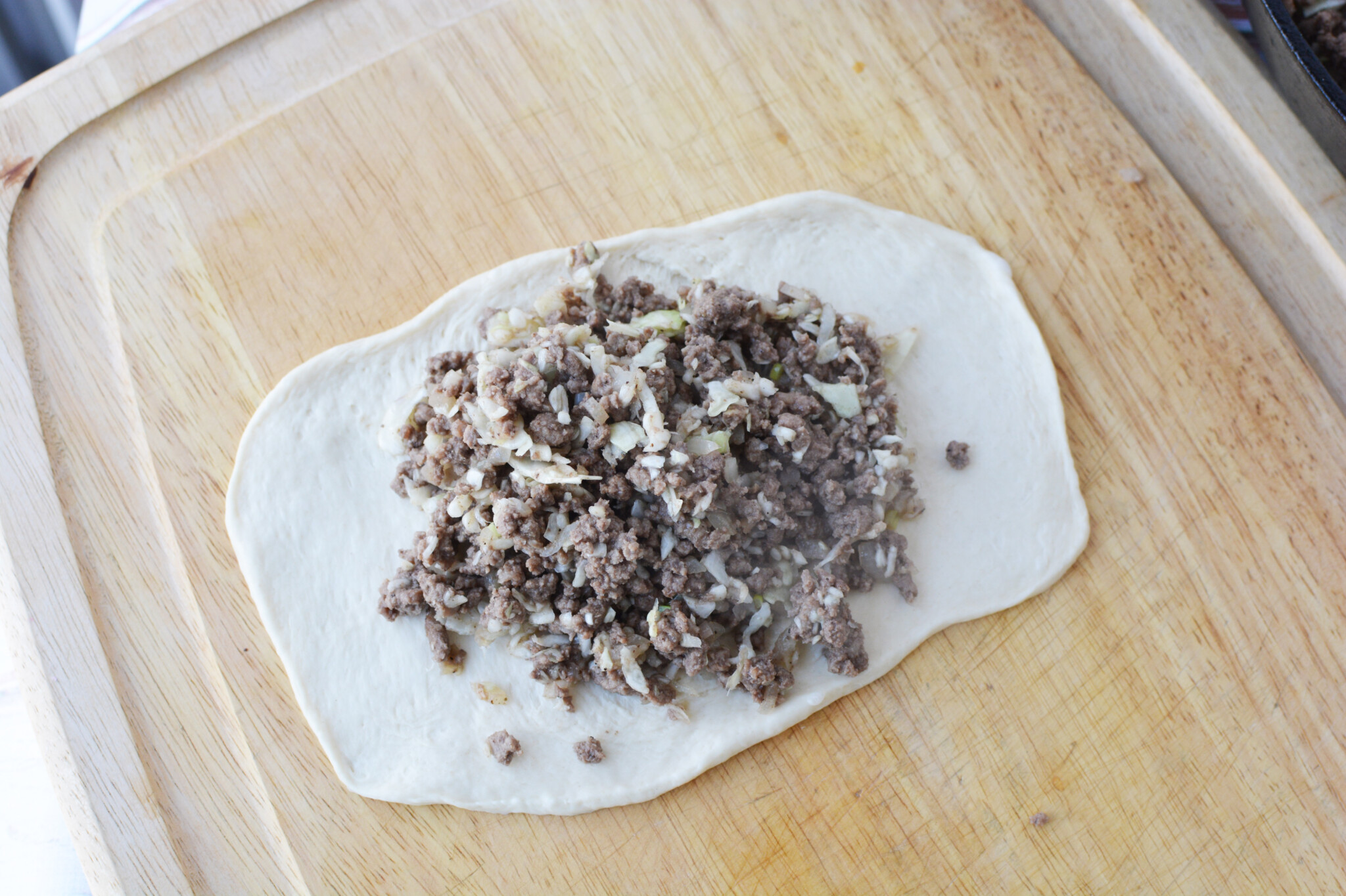 Nebraska's Runza Recipe - BubbaPie