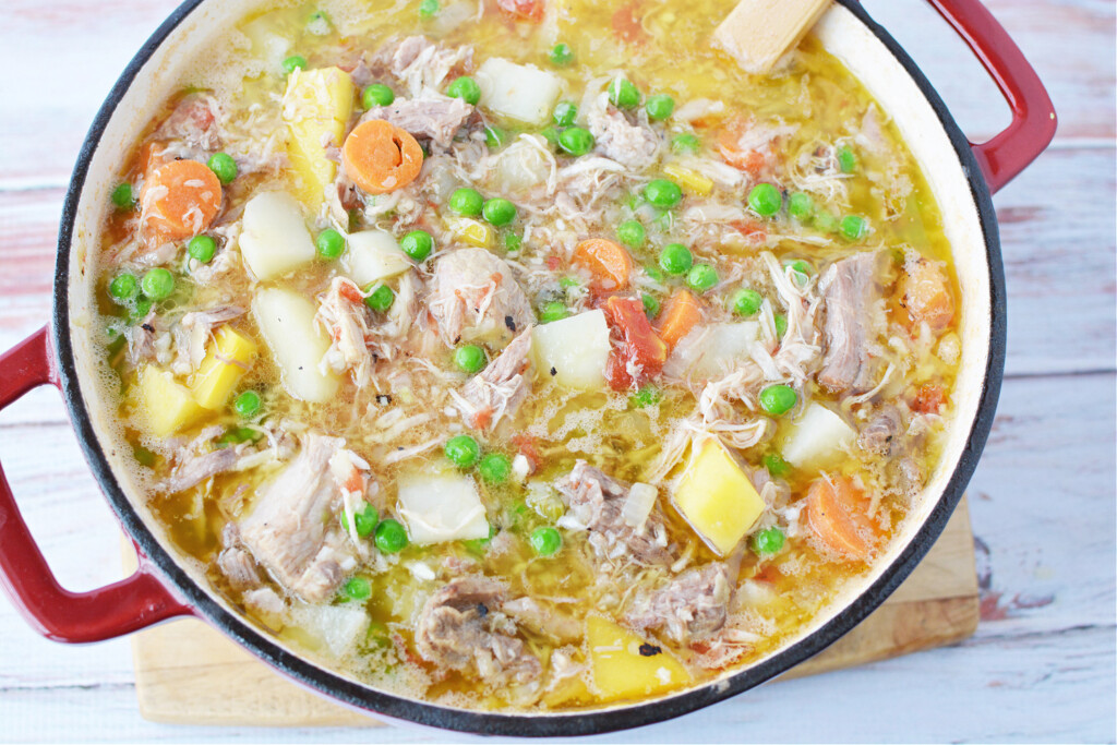 Wisconsin Booyah Recipe - BubbaPie