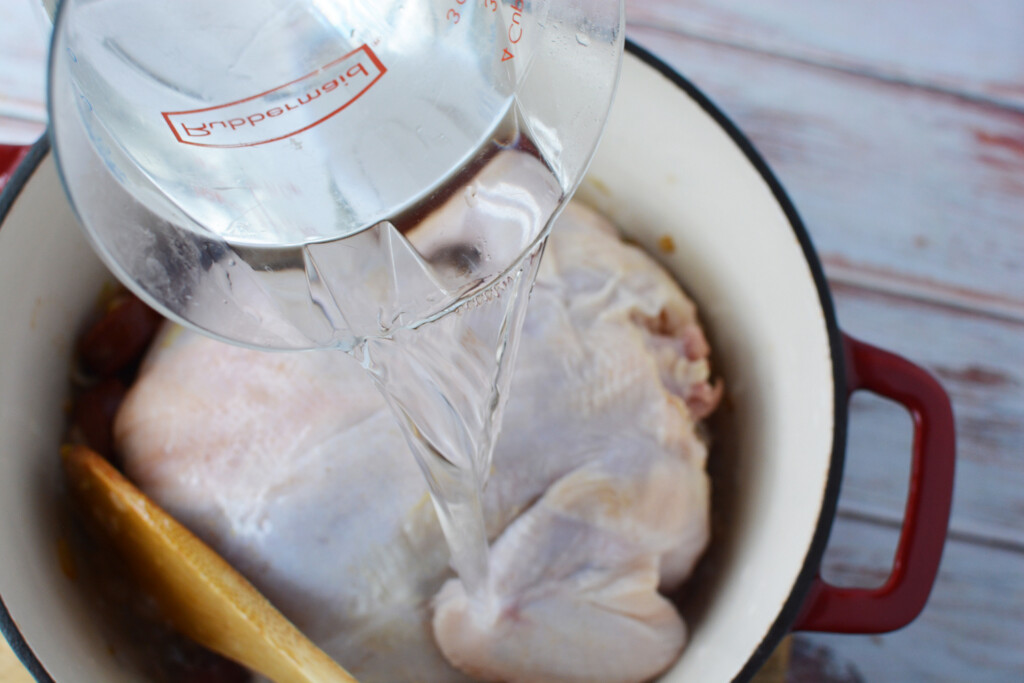 Chicken Bog Recipe - BubbaPie