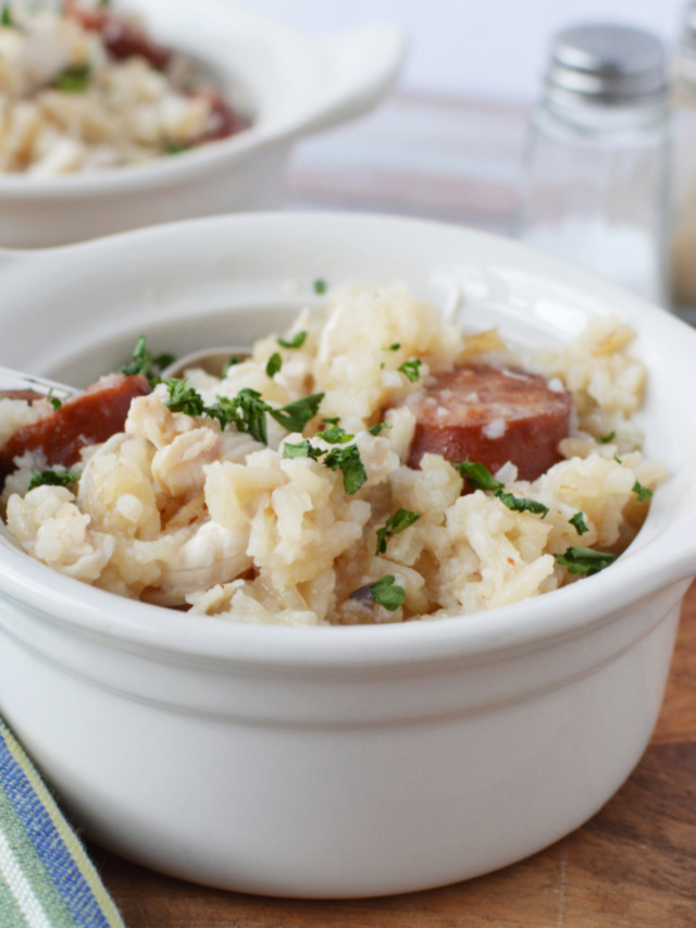 SOUTHERN CHICKEN BOG RECIPE - BubbaPie