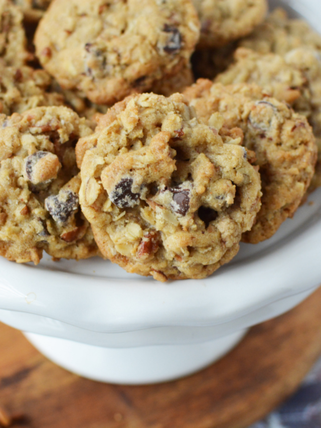 COWBOY COOKIES - BubbaPie
