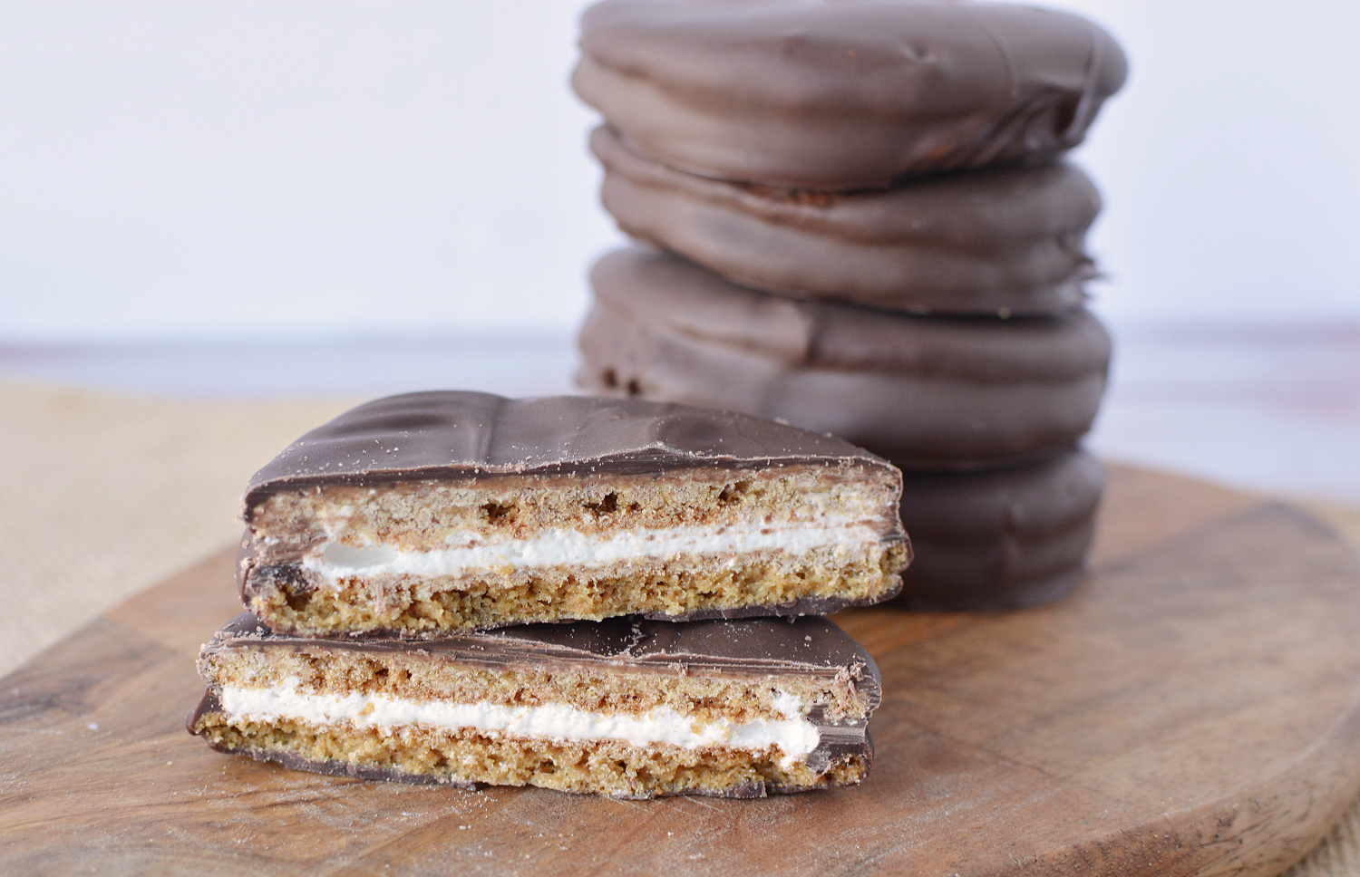 Homemade Moonpie Recipe - BubbaPie