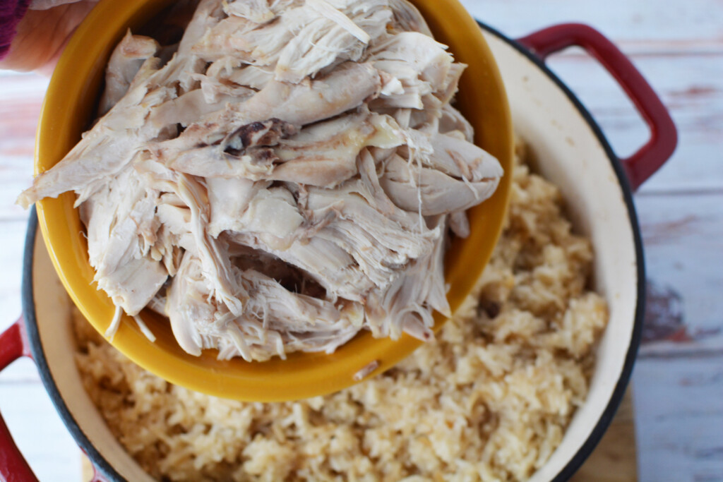 Chicken Bog Recipe - BubbaPie