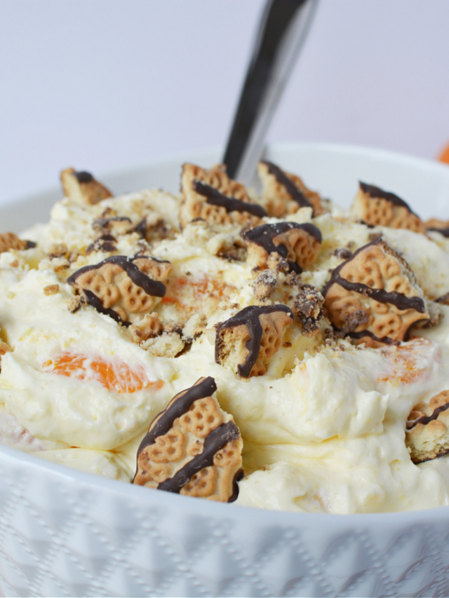 Cookie Salad Recipe Bubbapie
