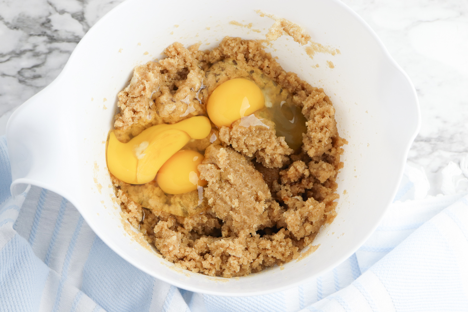 Congo Bars Recipe - BubbaPie